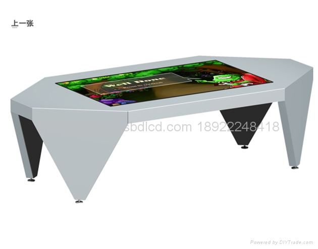 Touch demo table - SD-C3203 - SD (China Manufacturer) - Advertising ...