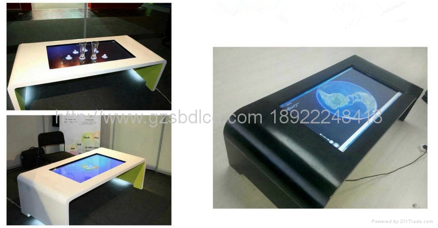 Touch demo table - SD-C3203 - SD (China Manufacturer) - Advertising ...