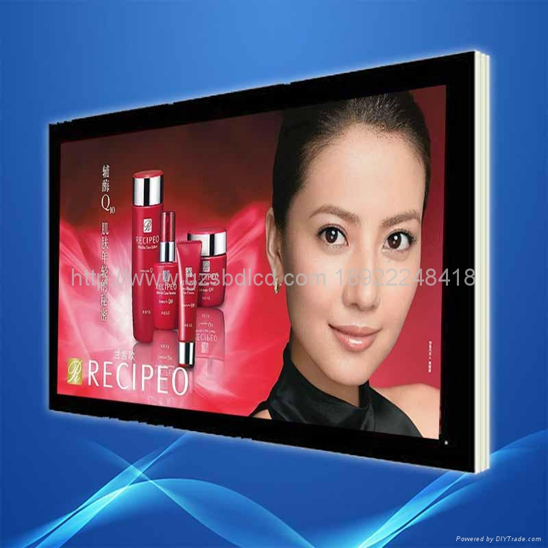 58-inch LCD advertising player - SD-5801 - SD (China Manufacturer ...
