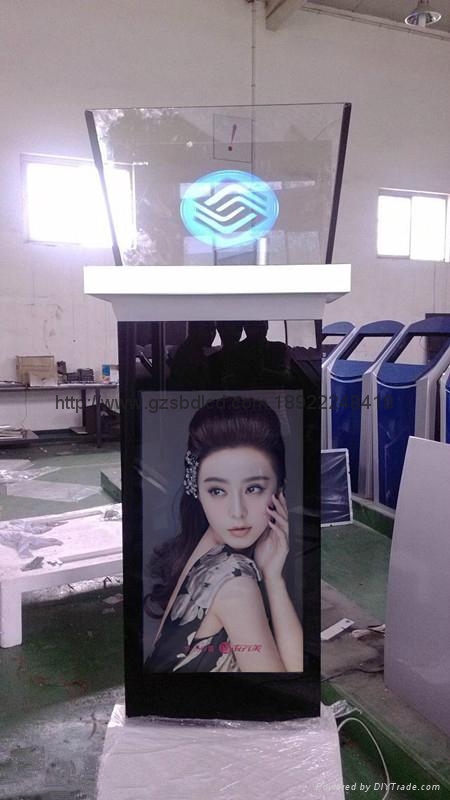 Dual 3D advertising player - SD-42198 - SD (China Manufacturer) - Radio ...