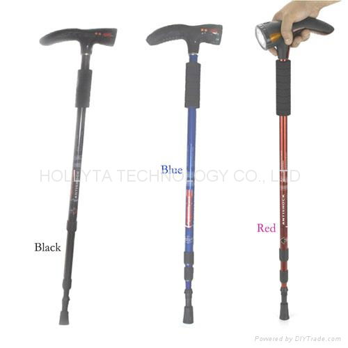 LED Light Flexible Walking Stick - HO-808 - Hollyta (China Manufacturer ...