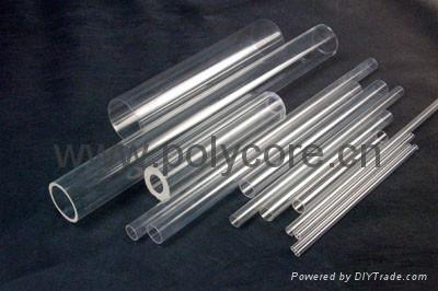 Polycarbonate tube - PC120 - Polycore (China Manufacturer) - LED ...