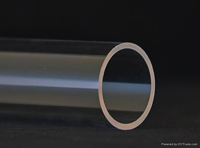 transparent polycarbonate hard tube - PC60 - Polycore (China ...