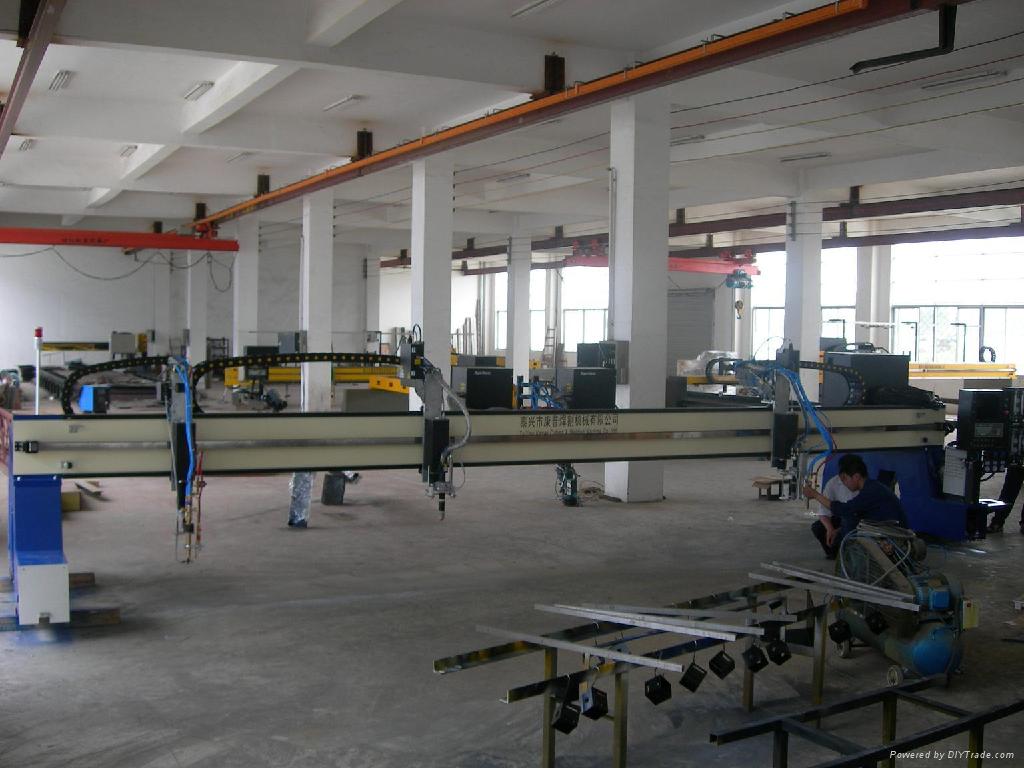 CNC underwater cutting machine - KM-SX-201-04 - KMPER (China ...