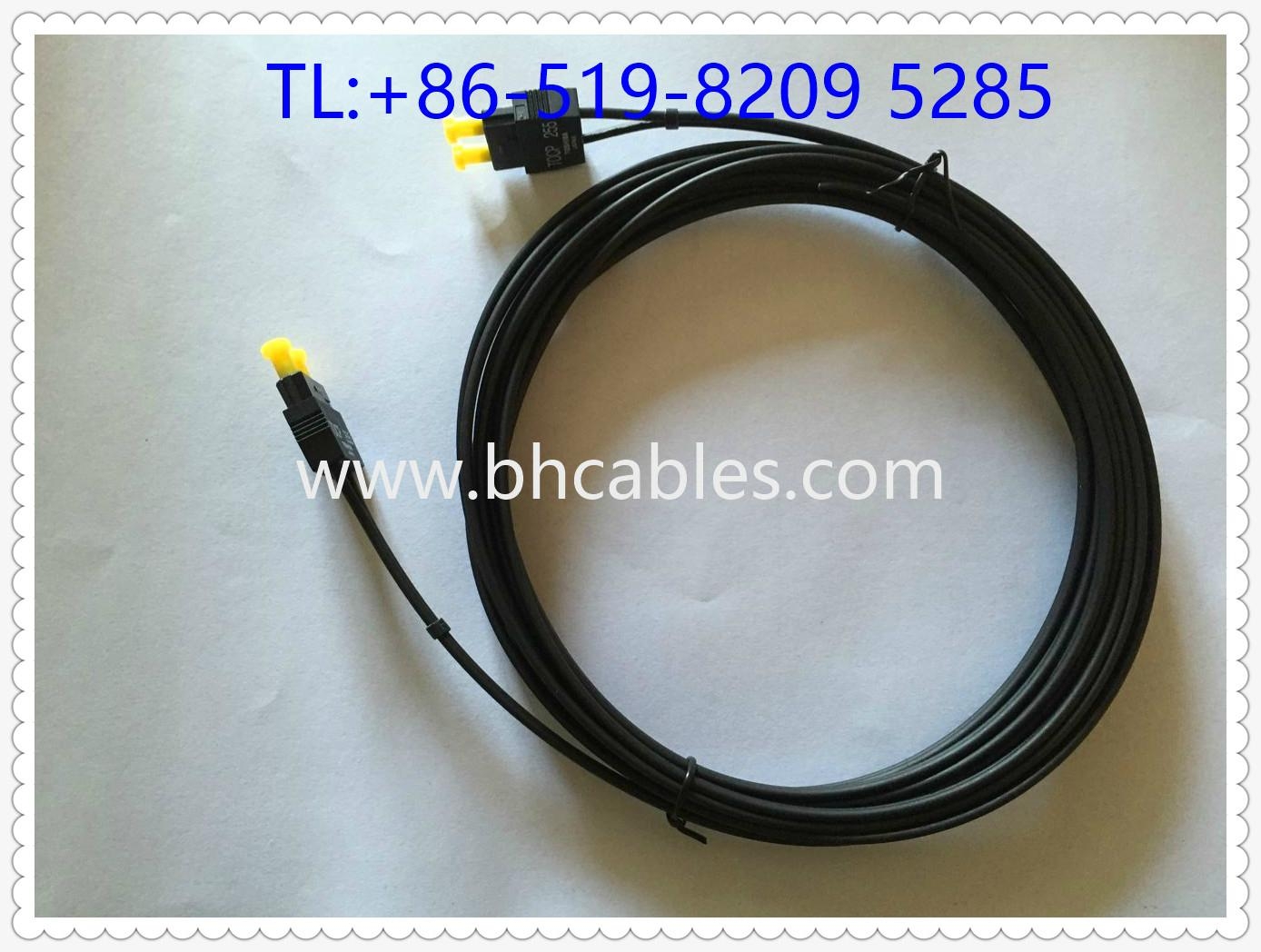 Toshiba TOCP200 / TOCP255 Duplex TYPE Optical Adapter - BH-TOCP255 ...