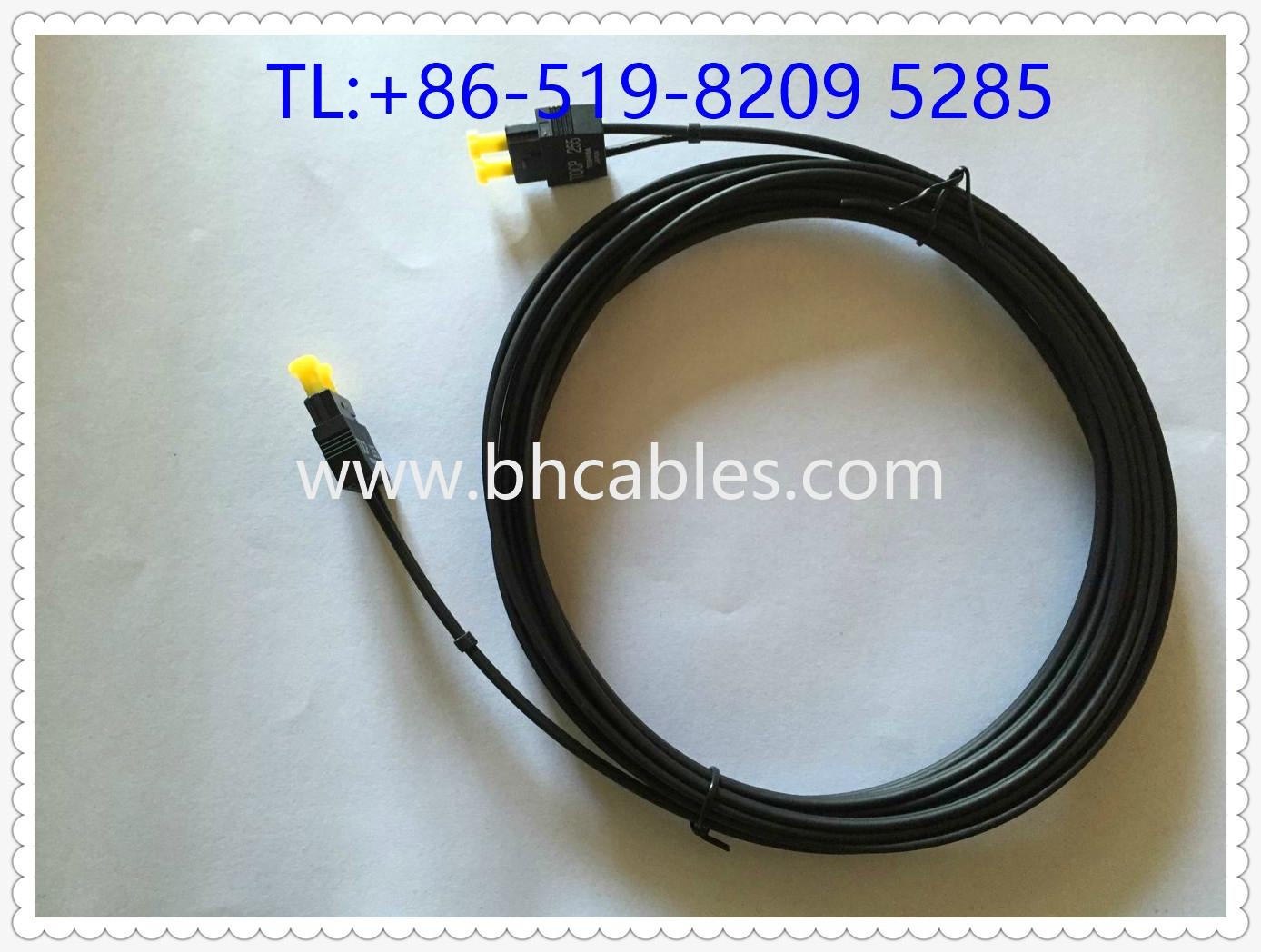 Toshiba TOCP200 / TOCP255 Duplex TYPE Optical Adapter - BH-TOCP255 ...