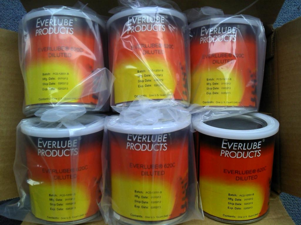 Everlube 620C - 620c - EVERLUBE (中国 上海市 贸易商) - 润滑剂 - 化工 产品 「自助贸易」
