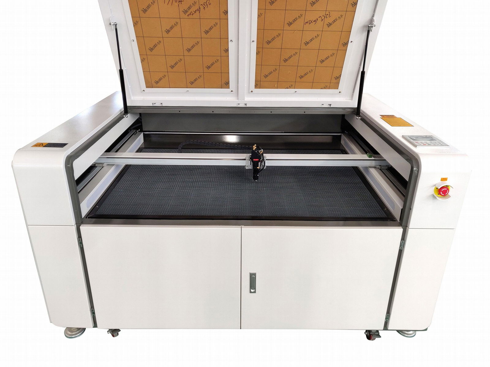 CO2 Laser Engraving Cutting Machine Laser Engraver Cutter/1400*1000mm ...