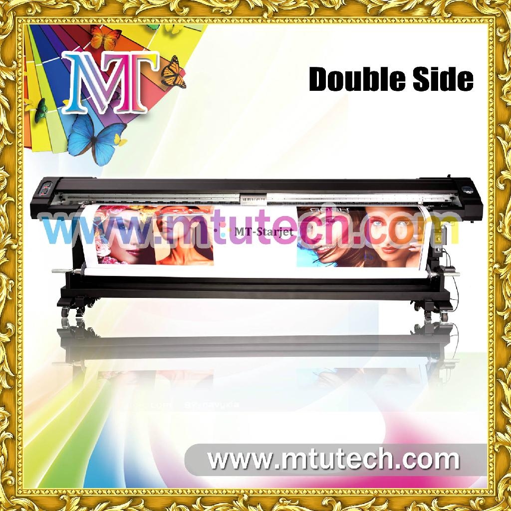 Double Sides Printer 3.2m Epson DX7 heads - Starjet (China Manufacturer ...