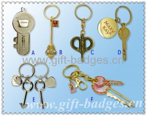 Metal Key Chain Accessories - yx (China Manufacturer) - Key Chain ...