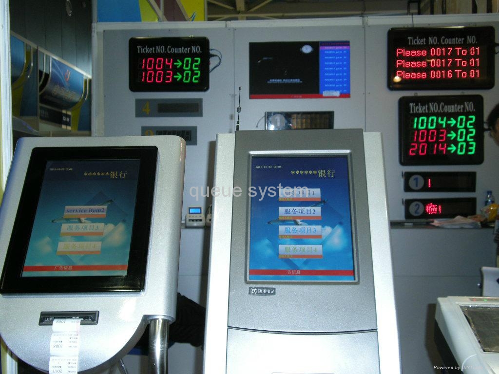 wireless queue management system (Hot!!!) - RZ-800D - RZ (China ...