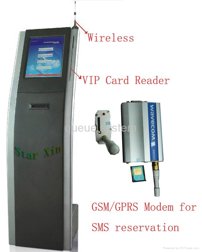 wireless queue management system (Hot!!!) - RZ-800D - RZ (China ...