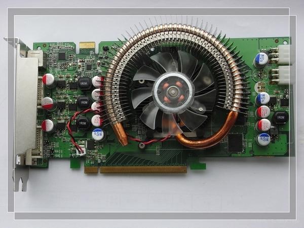 VGA card - 9800gt - AIVI (China Manufacturer) - Display - Computer ...