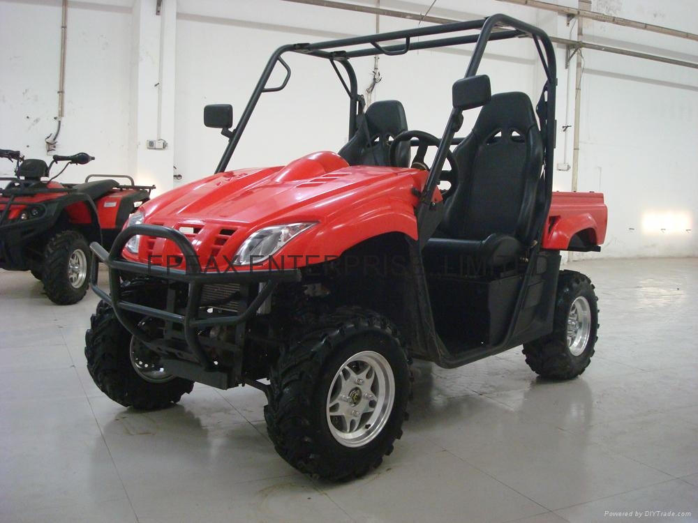 NEW 300CC EFI 2/4WD UTV(EP300UV-8) - EPEAX (China Manufacturer) - ATV ...