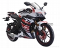 125cc EURO 4 racing motorcycle - EP250-28 (China Manufacturer ...