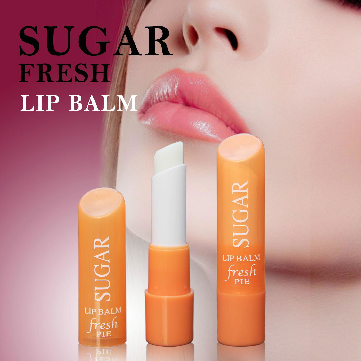Sugar Fresh Lip Balm - 957 - Qbeka (China Manufacturer) - Personal Care ...
