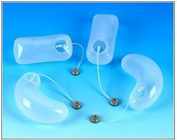 Silicone skin tissue expander - 15-800ML - DONASIS (China Manufacturer ...