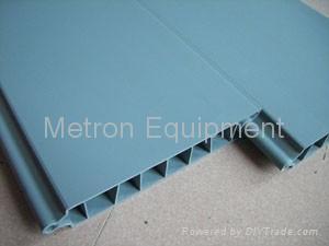 Interlocking PVC panel - 48"×16' - MTC (China Manufacturer) - Shaped ...
