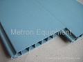 Interlocking PVC panel - 48"×16' - MTC (China Manufacturer) - Shaped ...