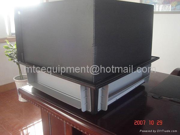 air inlet - C2000 - MTC (China Manufacturer) - Draught Fan - Machinery ...