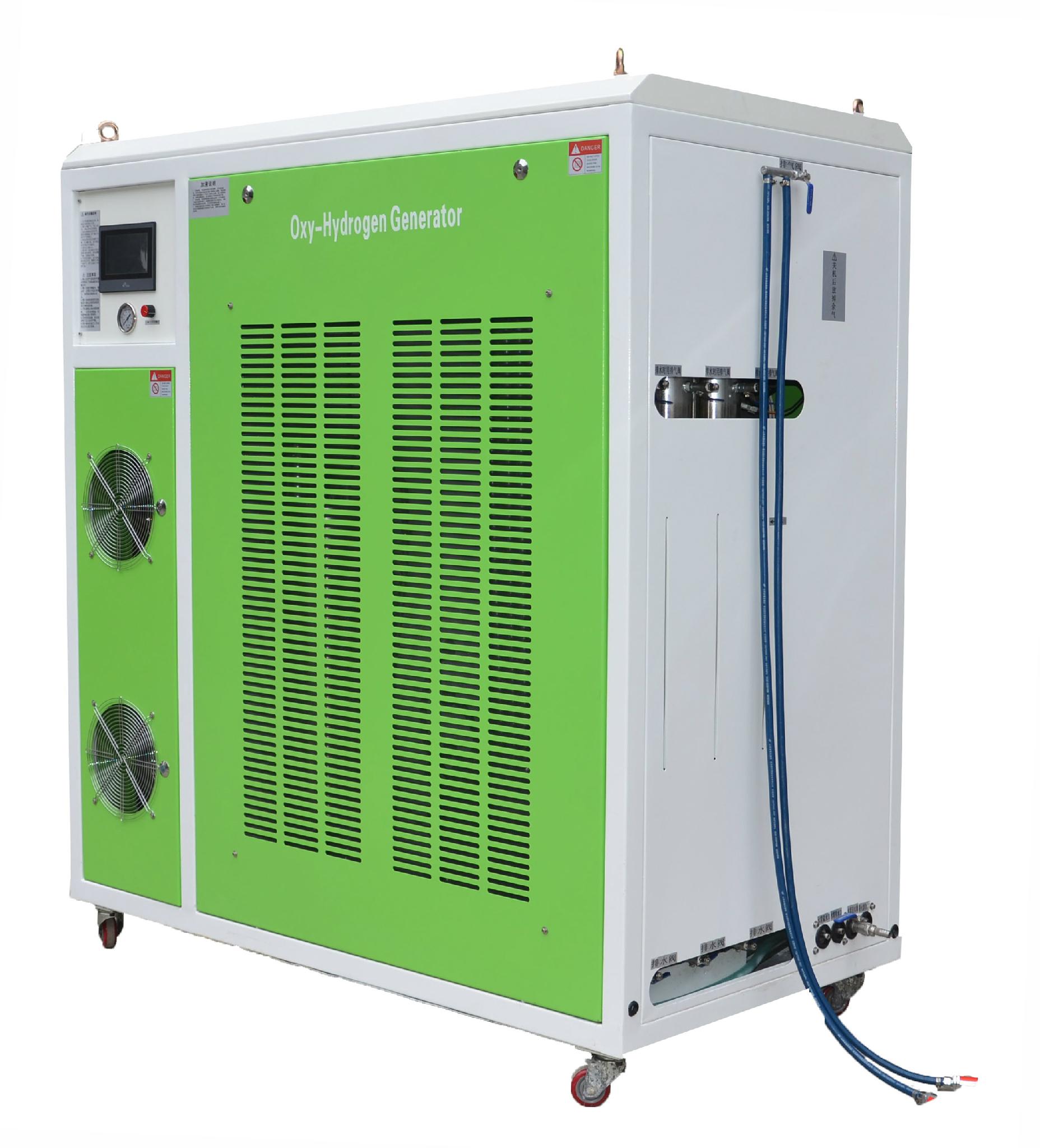 Walker energy oxyhydrogen welding machine air conditioning pipe ...