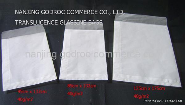 white glassine paper bag - WGP - GOCO (China Manufacturer) - Envelope ...