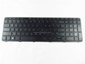Laptop Keyboard HP 350 355 G1 G2 758027-001 Black US layout (China ...