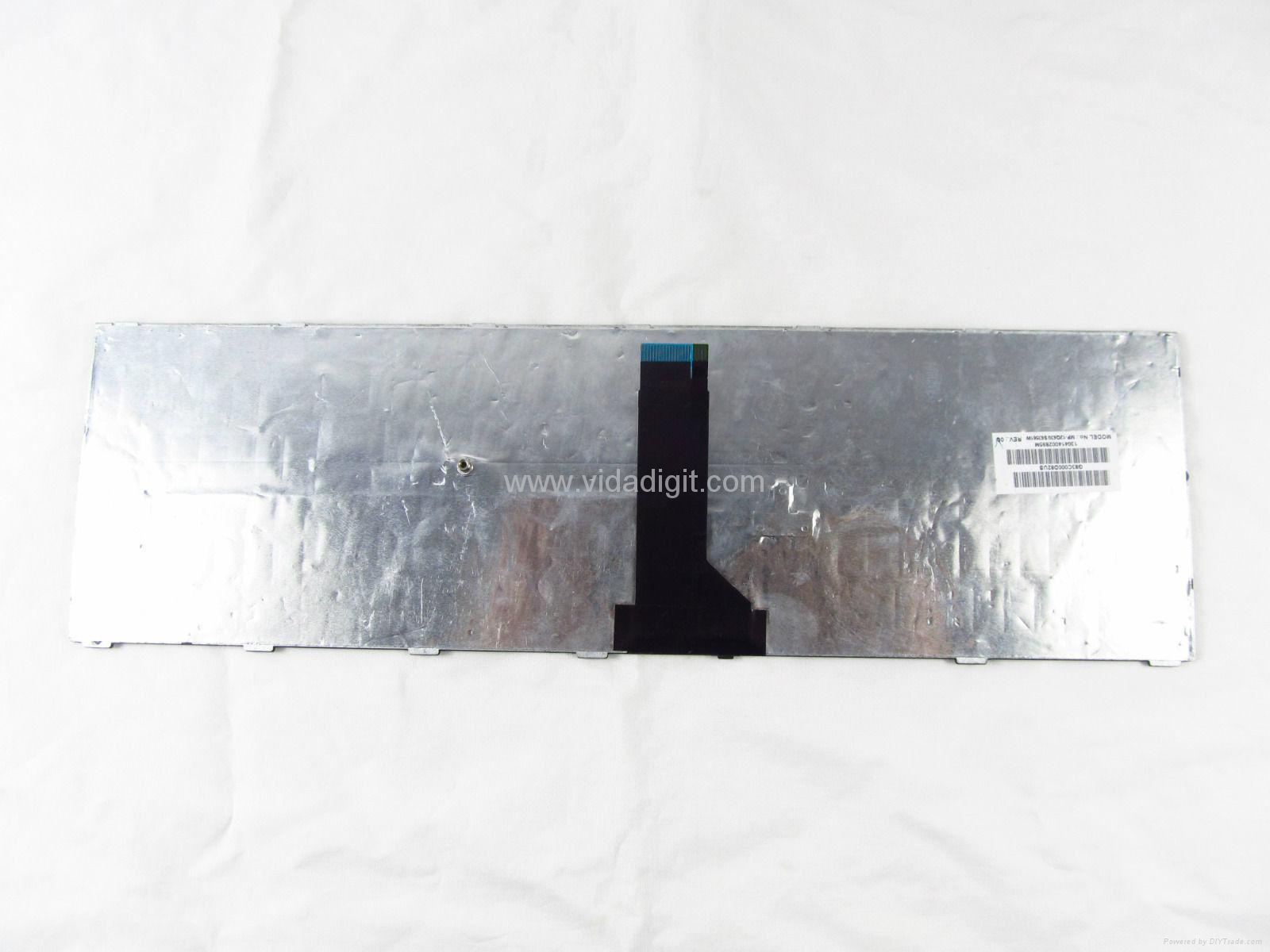 OEM Keyboard New for Toshiba Tecra R850 R950 series laptop US keyboard ...