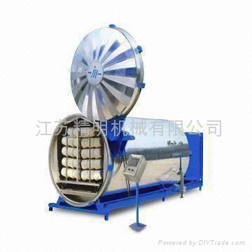 DTY Yarn Conditioning Machine - JM (China Manufacturer) - Textile ...