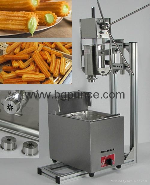 churro machine,churro maker - NP-11 - NEW POWER (China Manufacturer ...