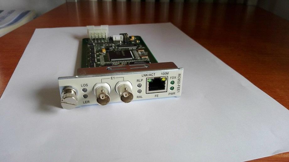 瑞斯康達RC952-FEE1協議轉換器 (中國 北京市 貿易商) - 網絡通信設備 - 通信和廣播電視設備 產品 「自助貿易」