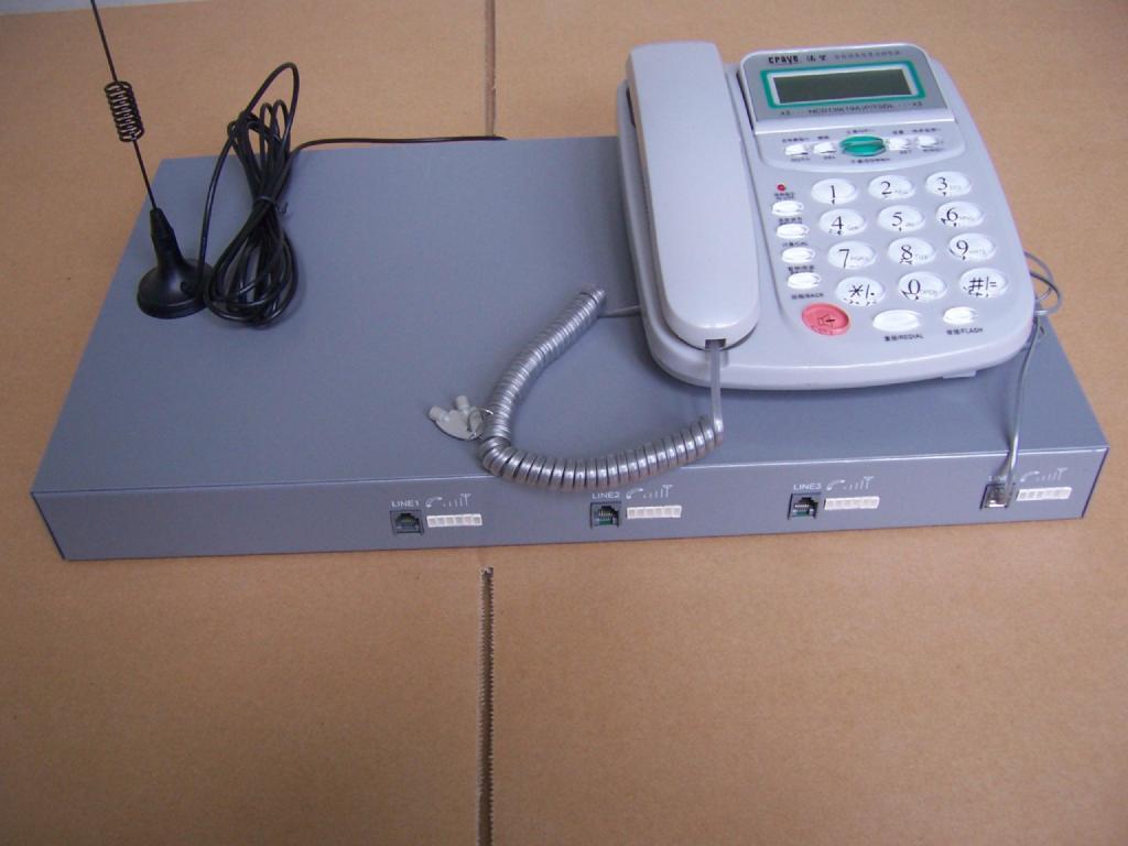 GSM /CDMA fixed wireless terminal 4-port - G8594 - HTZ-2816 (China ...