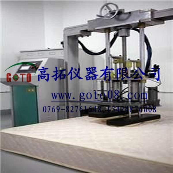 Mattress Durability Testing Machine - GJ-022 - GOTO (China Manufacturer ...