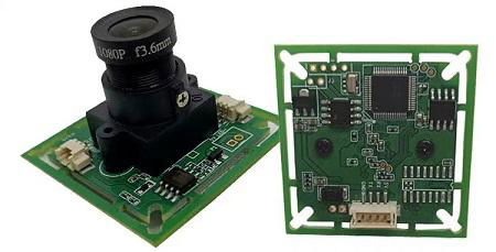 1.3mp JPEG Camera Module - LCF-23M9 - LCF (China Manufacturer) - Car Safety Products - Car ...