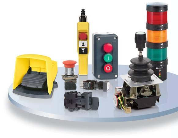 joystick controller - XKD,XKB,XKM - Telemecanique (China Trading ...