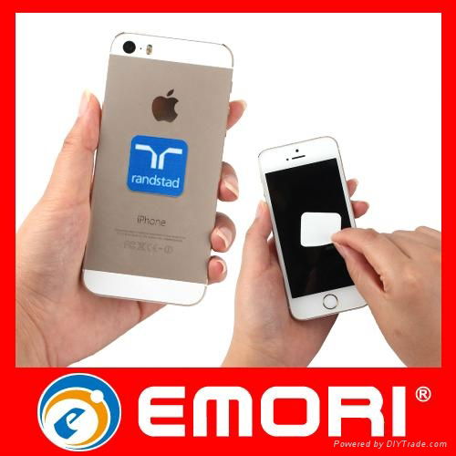 Mini Self Adhesive Mobile Cell Phone Sticky Screen Cleaner - E1476 ...