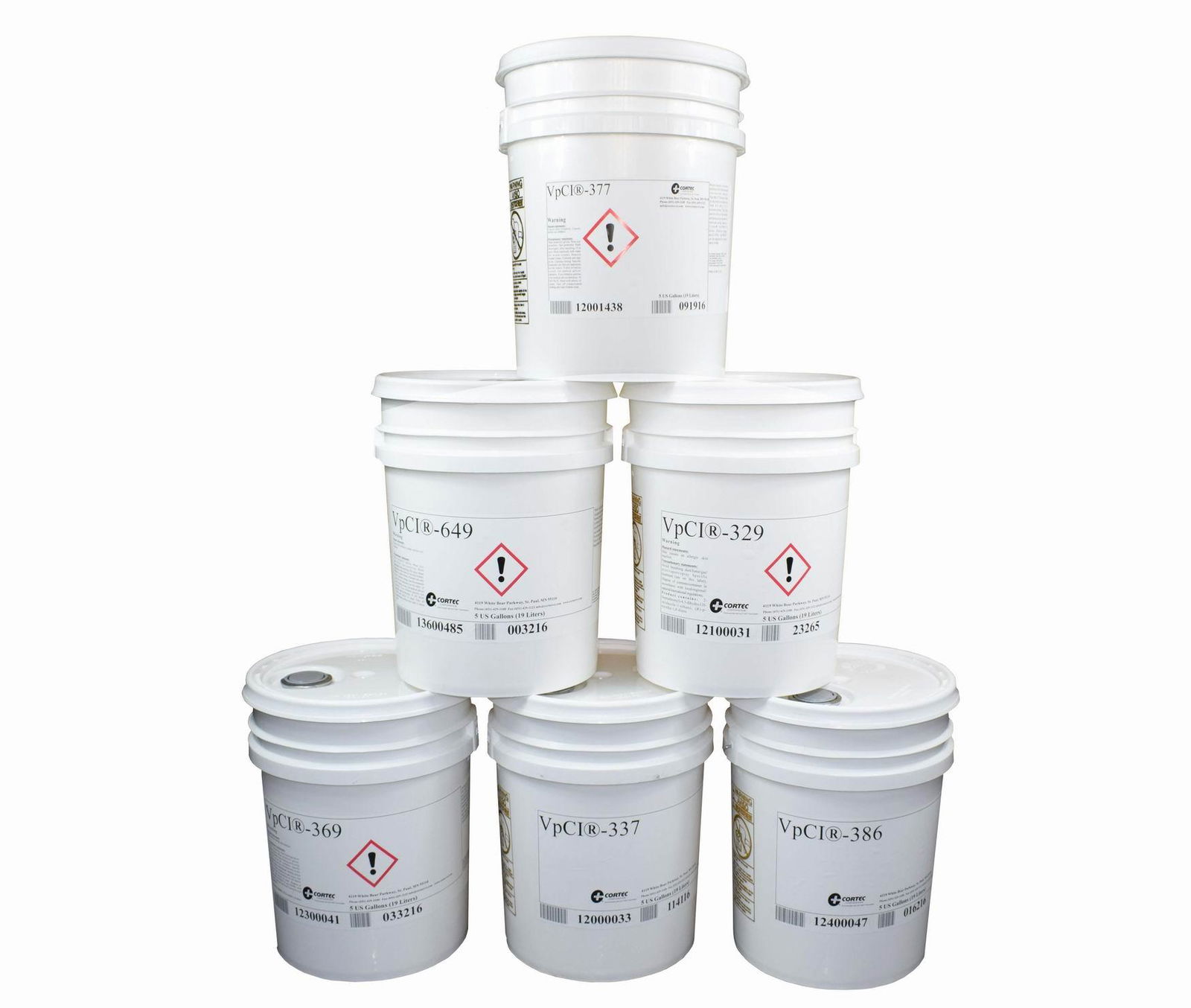 美国CORTEC VPCI-337防锈液授权总代理丰安 - 美国歌德CORTEC (中国 广东省 贸易商) - 库存化工品 - 化工 产品 「 ...