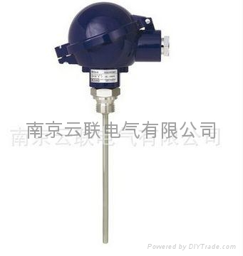 WIKA electrical contact thermometer S5550 - China - Trading Company