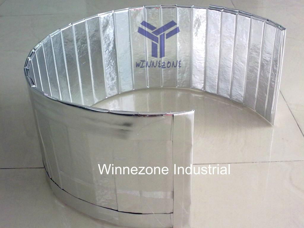 vacuum insulation panel(VIP) - winnezone (China Manufacturer ...