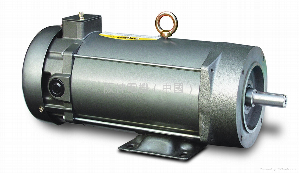 NEWPOWER PERMANENT MAGNET DC MOTOR - 500 SERIES (Taiwan Manufacturer ...