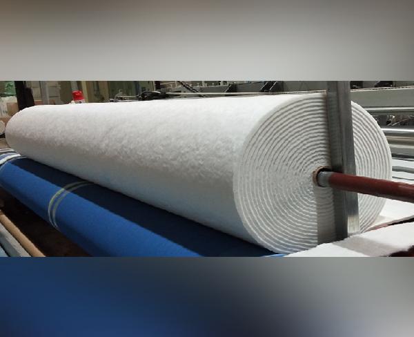 Fiberglass Needled Mat - 100-900g/m2 (China Manufacturer) - Heat ...