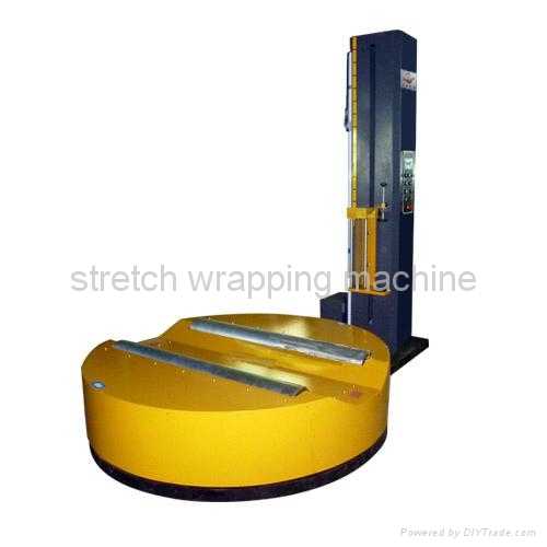 Reel stretch wrapping machine - YP2000F - Dyehome (China Manufacturer ...