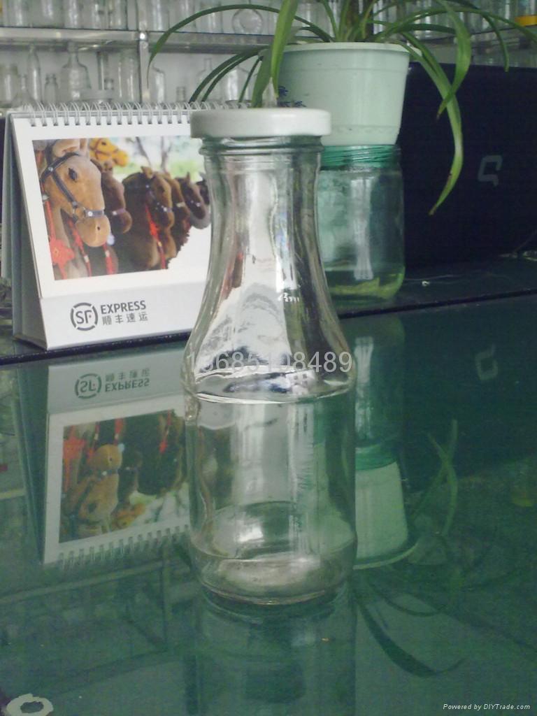 glass jar - 180 - Hua Lian (China Manufacturer) - Label & Tag ...
