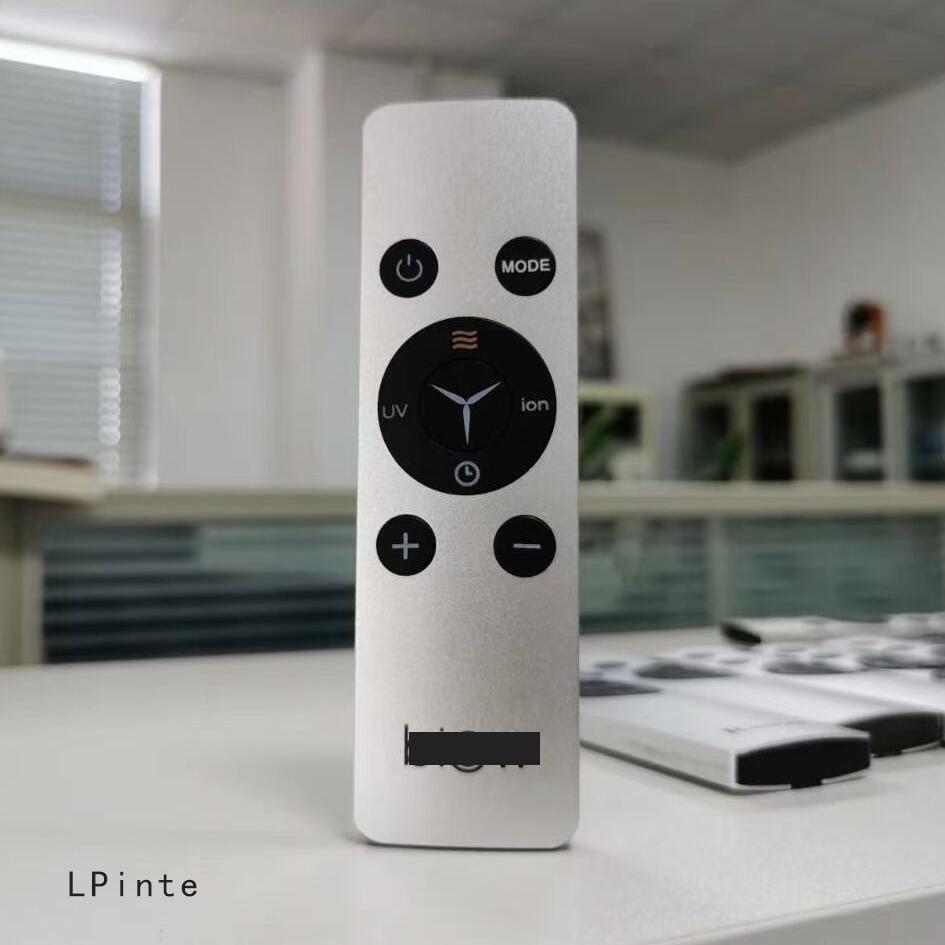 Universal and learning IC solution remote control - W061B-V4 - LPINTE ...