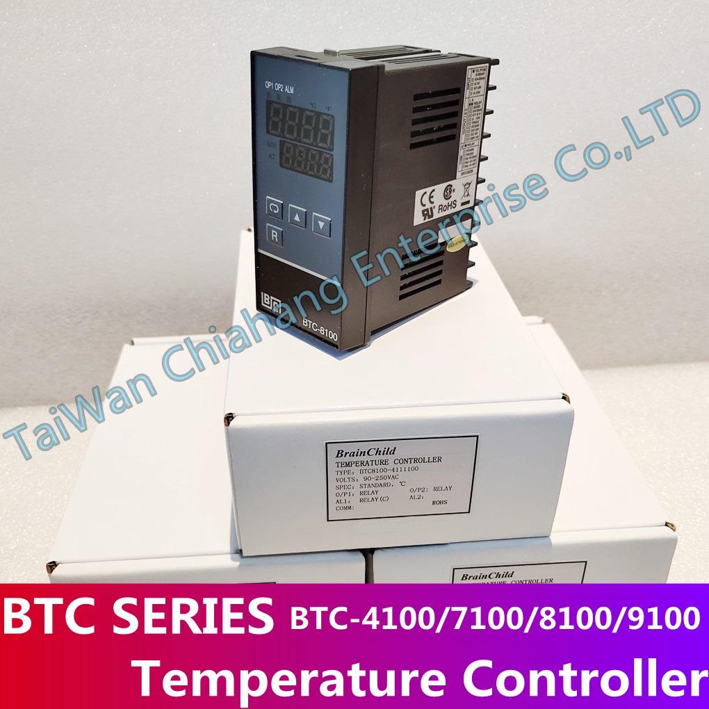 TaiWan BrainChild C series PID temperature controller C22 C42 C62 C72 C82 C83 - C42 C62 C72 ...