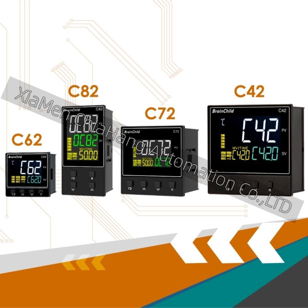 臺灣BrainChild C系列溫控器 C22 C42 C62 C72 C82 C83 - 福建省 - 貿易商 - 溫度&濕度&壓力控制器