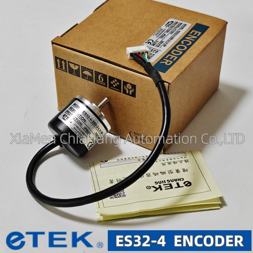 ETEK Encoder ES32 ES38 ES44 ES50 EH44 ES80 EH38 CH-525 - China - ETEK Encoder ES32 ES38 ES44 ES50 EH44 ES80 EH38 CH-525 - China -
