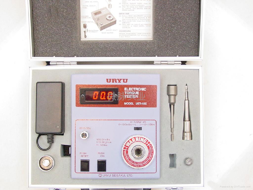 URYU TORQUE RENCH TESTER - UET-10C (China Services or Others) - Other ...