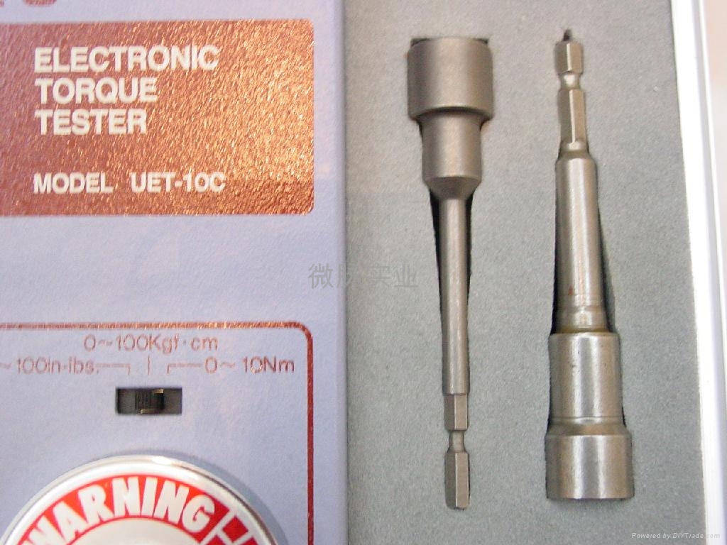 URYU TORQUE RENCH TESTER - China - Services or Others - Product