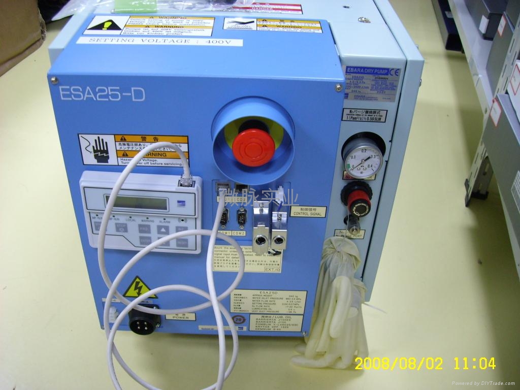 EBARA ESA25/ESR20/ESR80/ESR200WN REPAIR - China - Services or Others